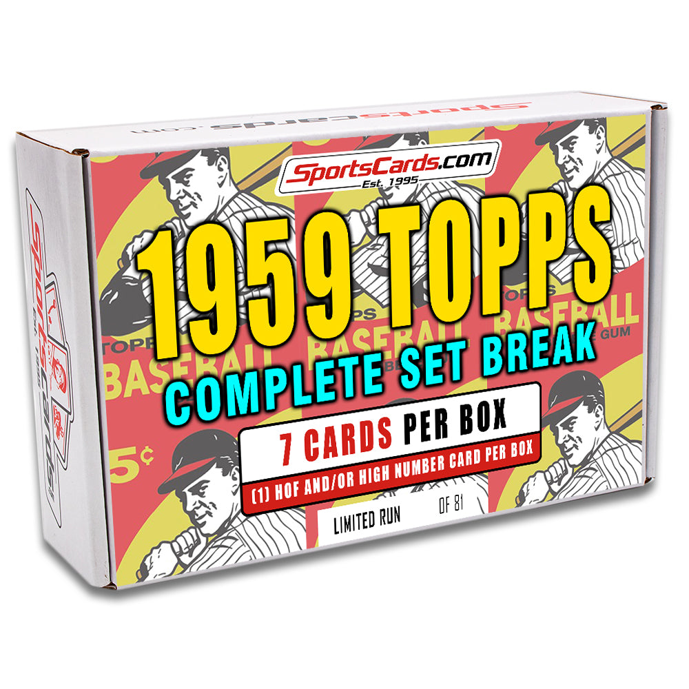 Mystery Boxes - Sportscards.com